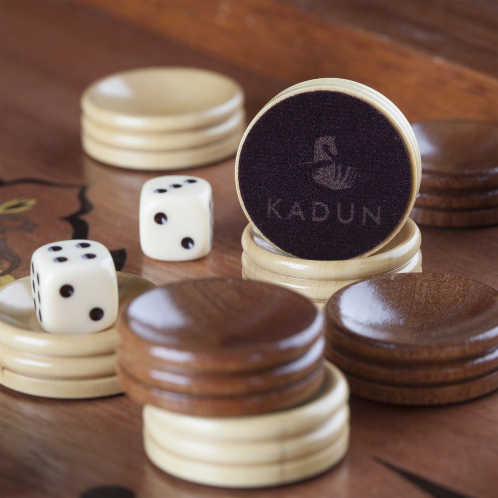 Купить Kadun Нарды Восточный экспресс